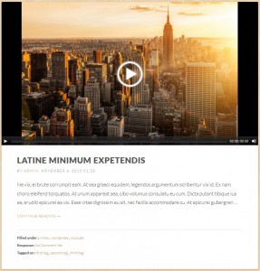 Blog Post – Jegtheme Support & Documentation