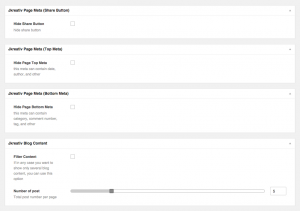 Blog Post – Jegtheme Support & Documentation