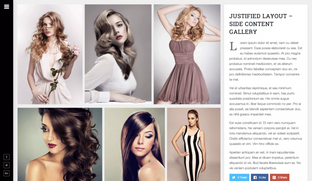 Gallery Page – Jegtheme Support & Documentation