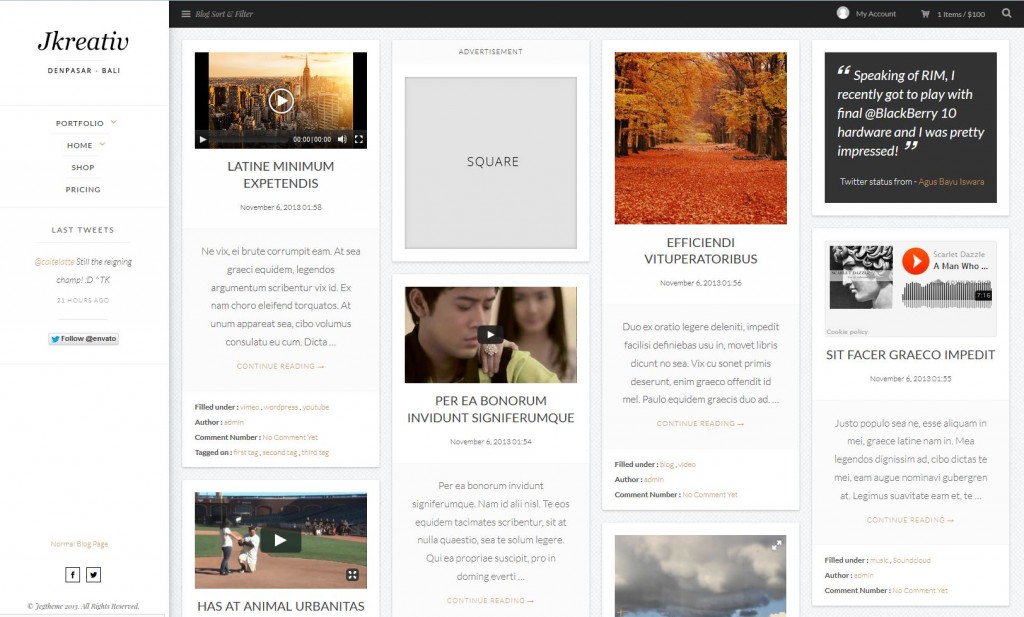 Blog Post – Jegtheme Support & Documentation