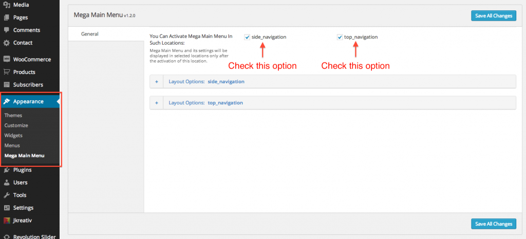 Included Plugin – Jegtheme Support & Documentation