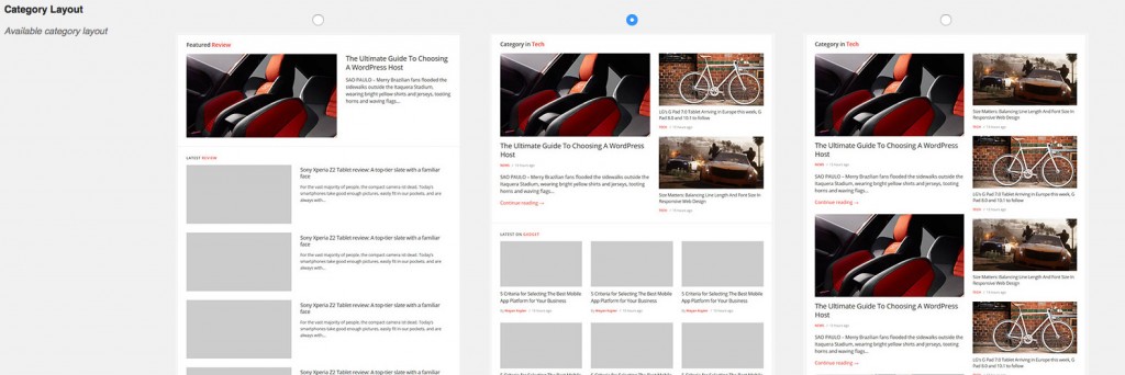 Category Builder – Jegtheme Support & Documentation