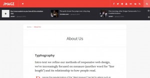 Page Template – Jegtheme Support & Documentation