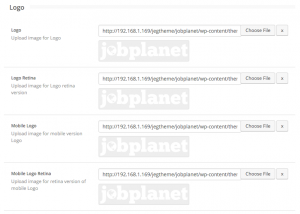 General Settings – Jegtheme Support & Documentation