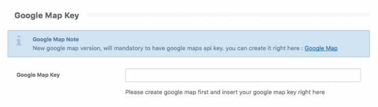 Google Maps Not Working – Jegtheme Support & Documentation