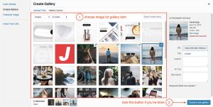 Gallery – Jegtheme Support & Documentation