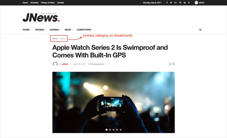 Post – Jegtheme Support & Documentation