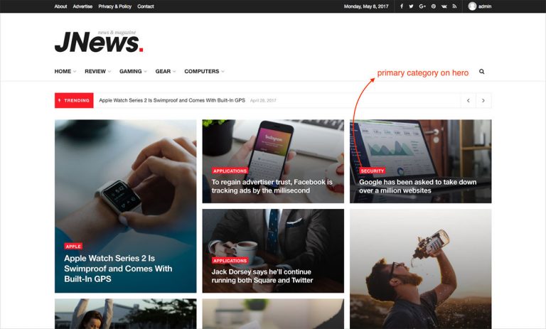 Post – Jegtheme Support & Documentation