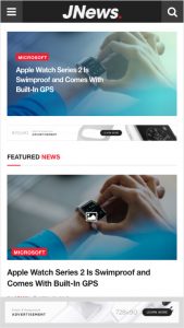 Advertisement Option – Jegtheme Support & Documentation