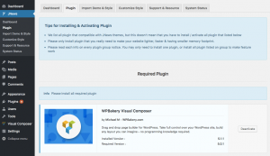 Plugin Update – Jegtheme Support & Documentation