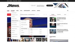 Menu – Jegtheme Support & Documentation