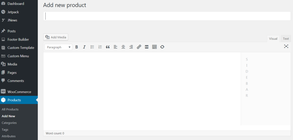 Frontend Submit – Jegtheme Support & Documentation