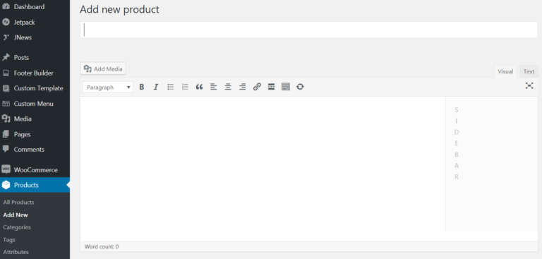 Frontend Submit – Jegtheme Support & Documentation