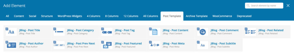 Custom Post Template – Jegtheme Support & Documentation