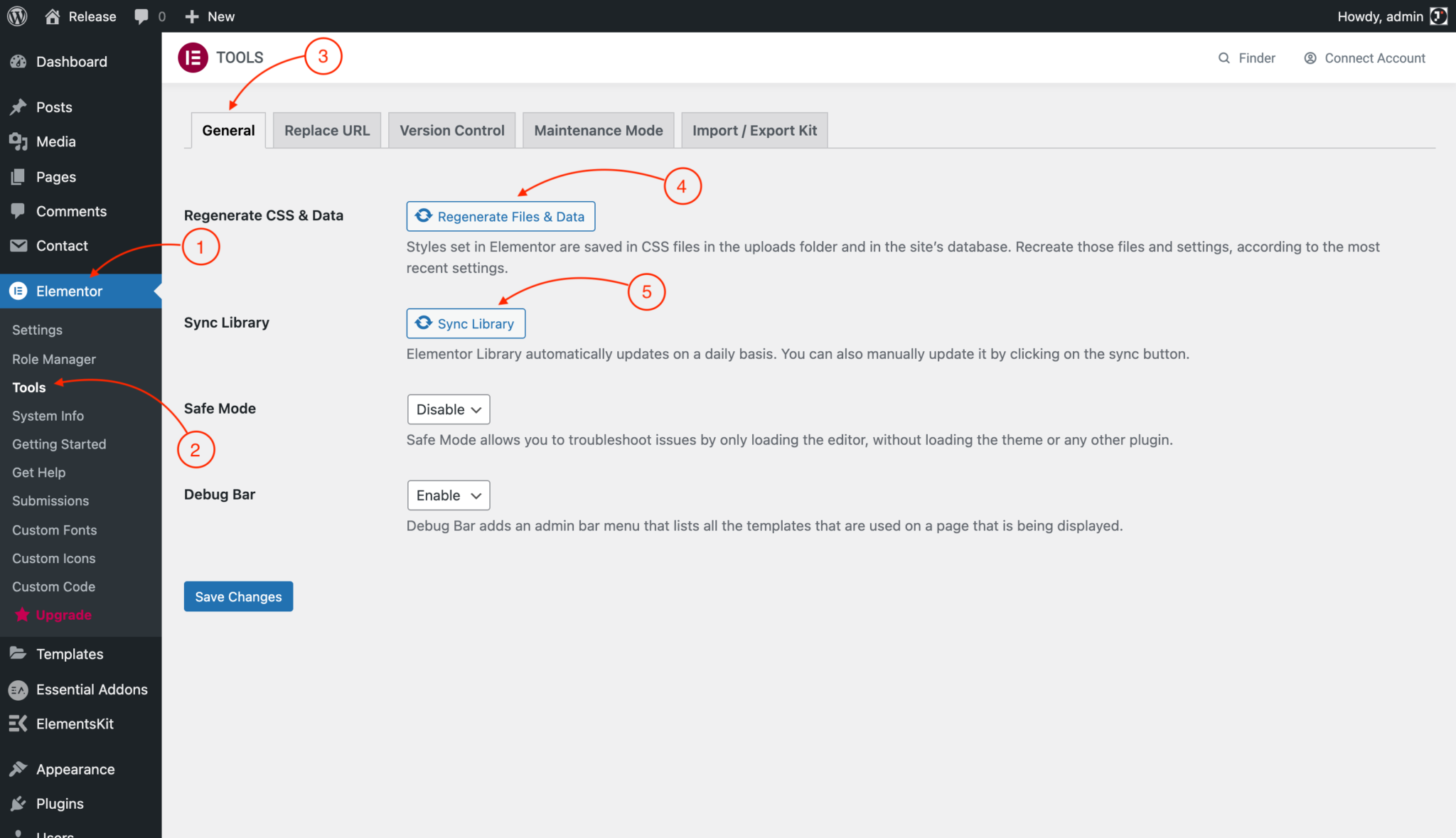 How To Install Template Kit – Jegtheme Support & Documentation