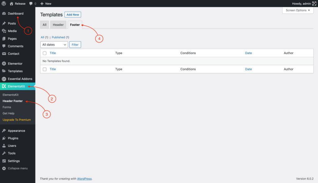 How To Install Template Kit – Jegtheme Support & Documentation