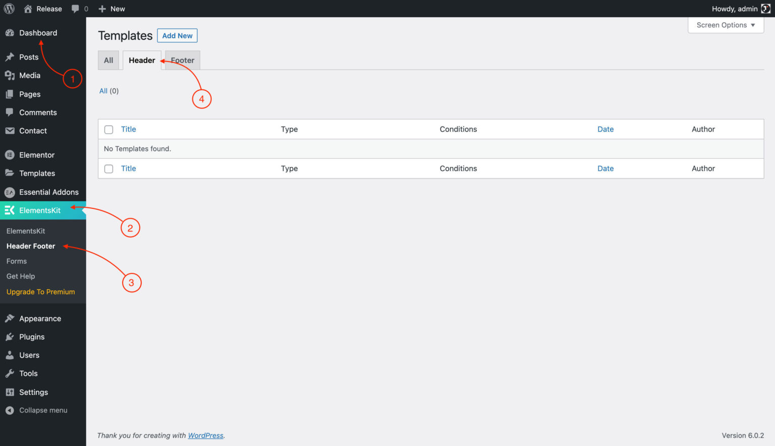 How To Install Template Kit – Jegtheme Support & Documentation
