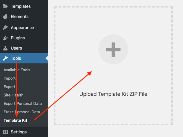 How To Install Template Kit – Jegtheme Support & Documentation