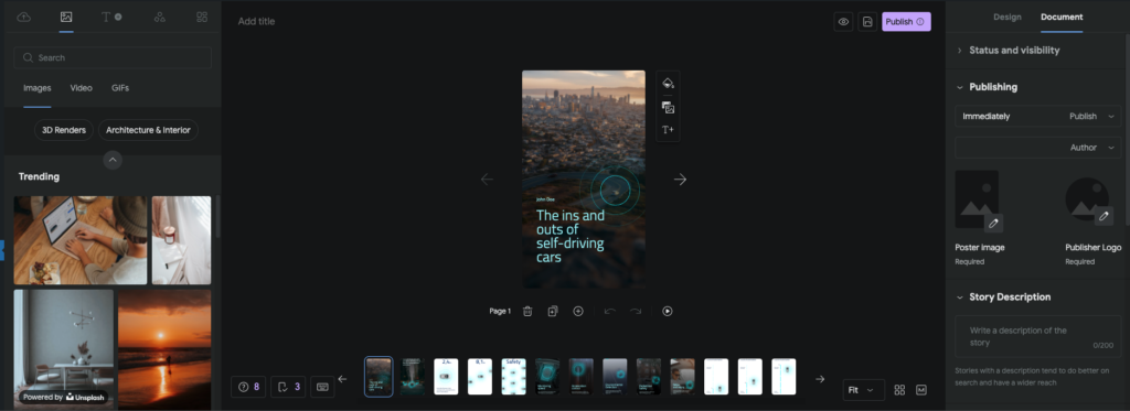 Webstories – Jegtheme Support & Documentation