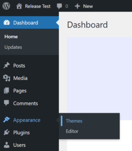 Theme Update – Jegtheme Support & Documentation