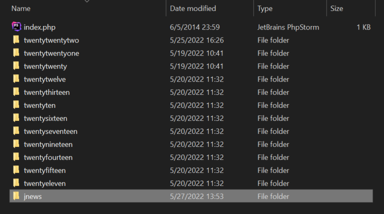 Installing Theme – Jegtheme Support & Documentation