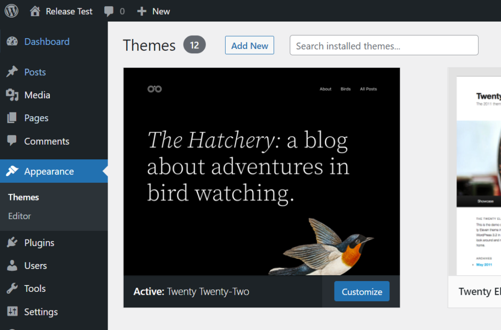 Theme Update – Jegtheme Support & Documentation
