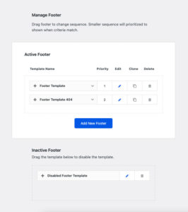 Header and Footer Template – Jegtheme Support & Documentation