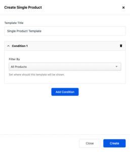 Single Product Template – Jegtheme Support & Documentation