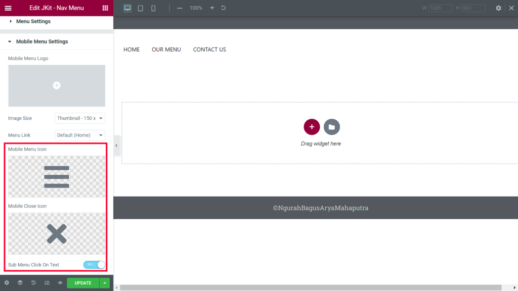 JKIT NAV-MENU – Jegtheme Support & Documentation