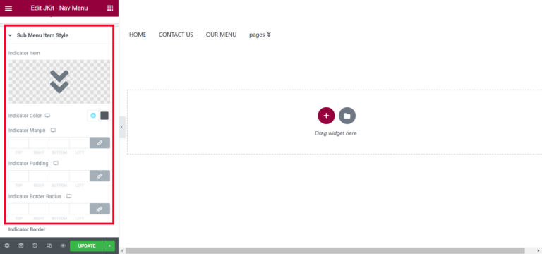 JKIT NAV-MENU – Jegtheme Support & Documentation