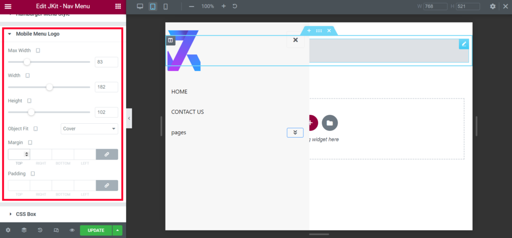 JKIT NAV-MENU – Jegtheme Support & Documentation