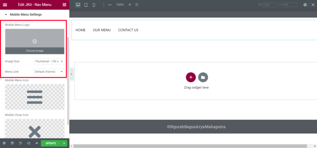 JKIT NAV-MENU – Jegtheme Support & Documentation
