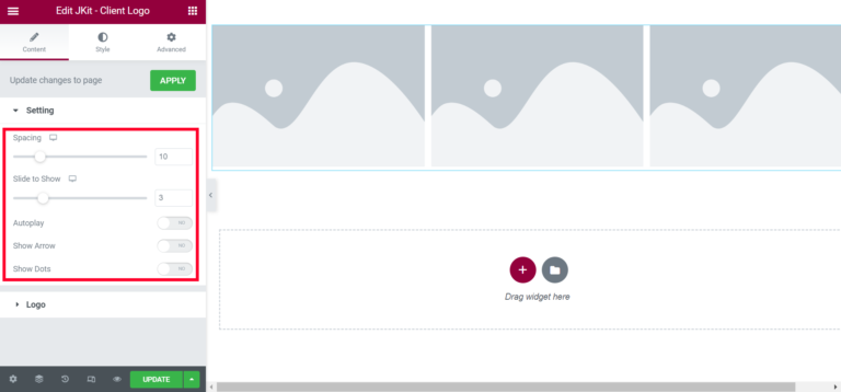 JKIT – Client Logo – Jegtheme Support & Documentation