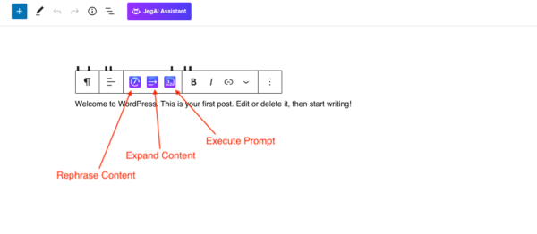 JegAI Assistant – Jegtheme Support & Documentation