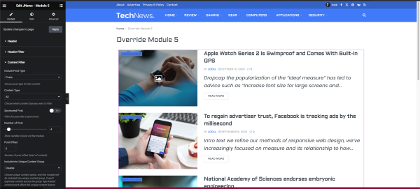 Child Theme – Jegtheme Support & Documentation