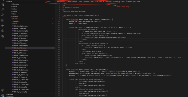 Child Theme – Jegtheme Support & Documentation