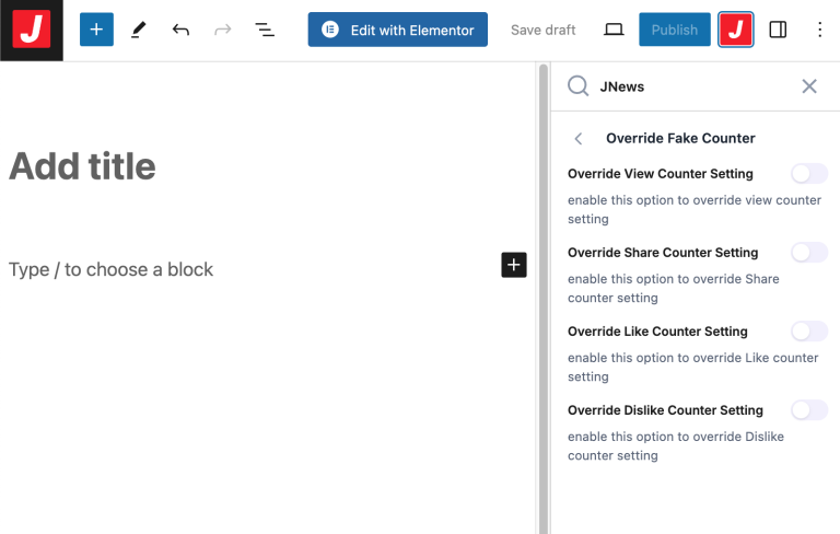 Social Share & Counter – Jegtheme Support & Documentation