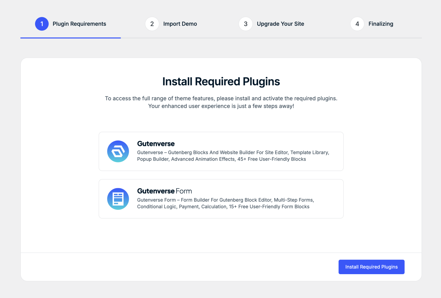 Setup Your FSE Theme – Jegtheme Support & Documentation