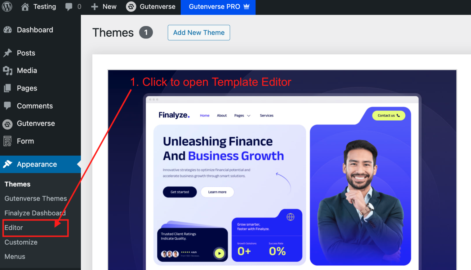 How to Modify Header & Footer? – Jegtheme Support & Documentation