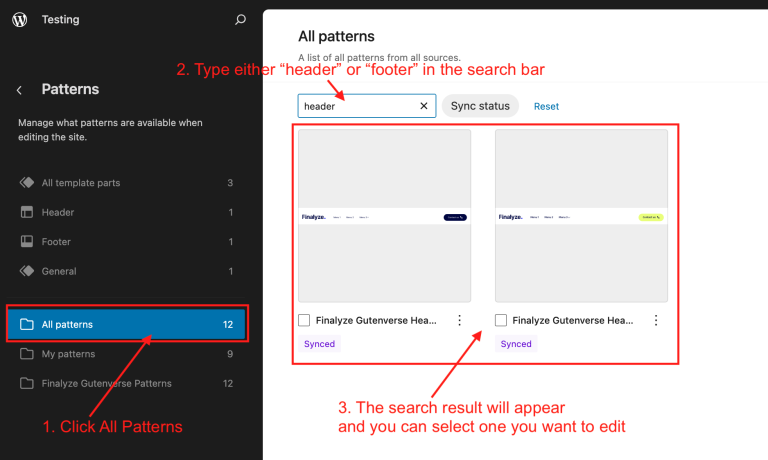 How to Modify Header & Footer? – Jegtheme Support & Documentation